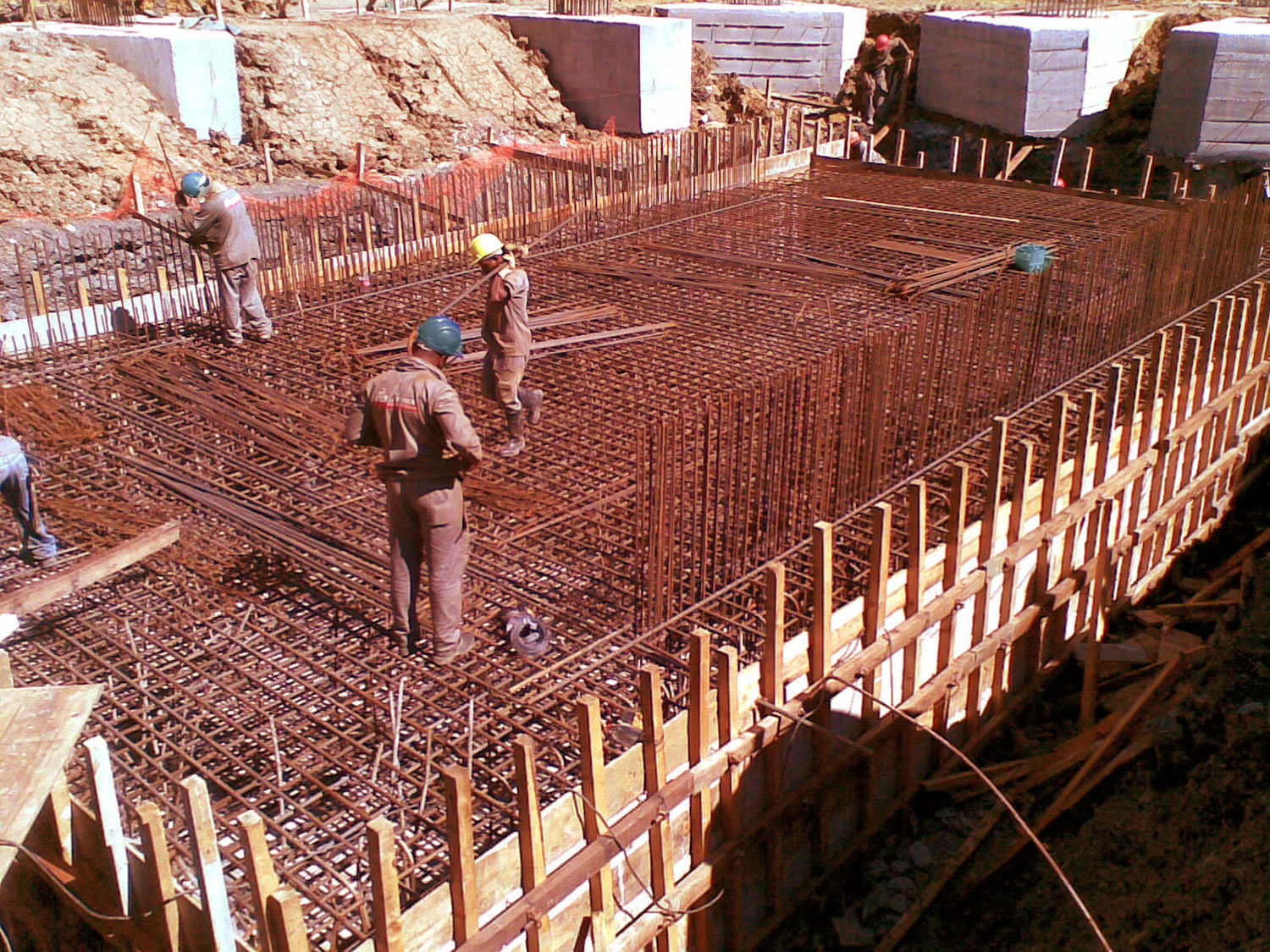 Serviços - Sergio El Beck Engenharia